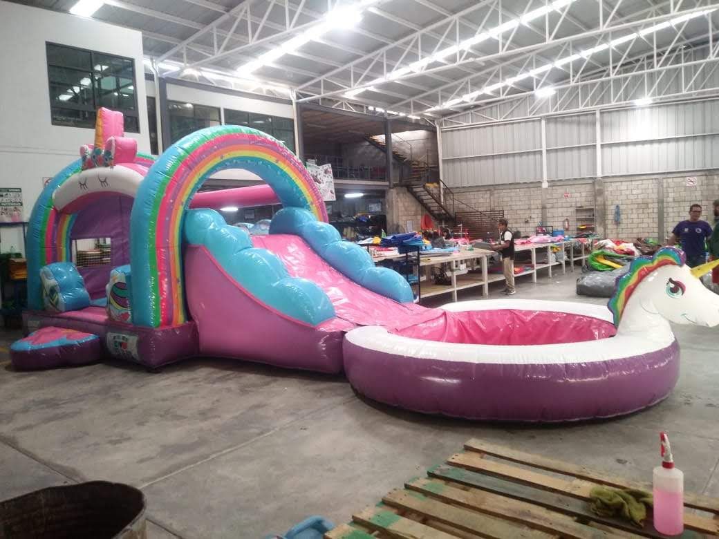 Inflables infantiles – Real Plaza- Organización de eventos